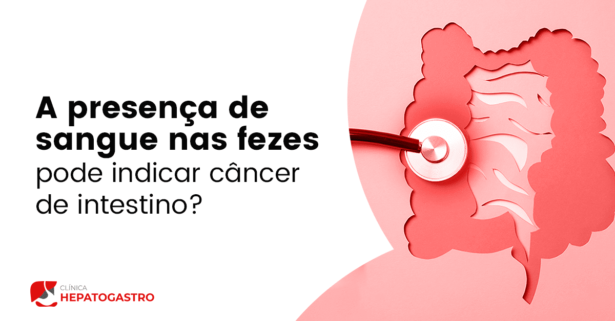A Presença De Sangue Nas Fezes Pode Indicar Câncer De Intestino ...
