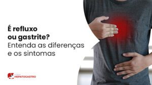 É Refluxo Ou Gastrite? Entenda As Diferenças E Os Sintomas - Clínica ...
